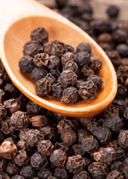 Black Pepper Piperine – Sristi Biosciences